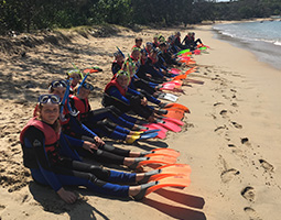 Year 5 and 6 Camp 2022